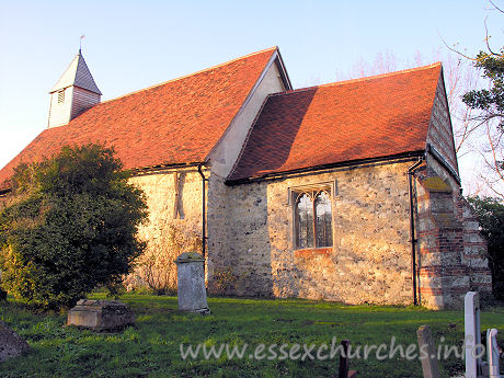 All Saints, Vange Church, Essex